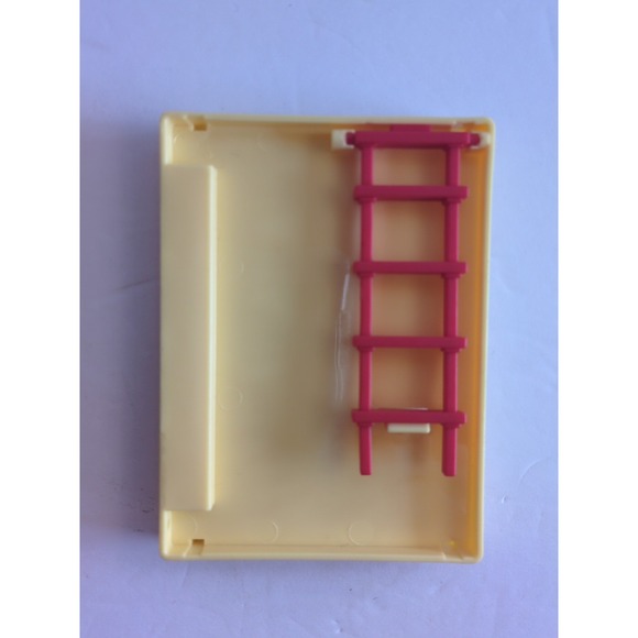 Toys | Peppa Pig Big Transforming Camper Van Red Ladder Replacement ...